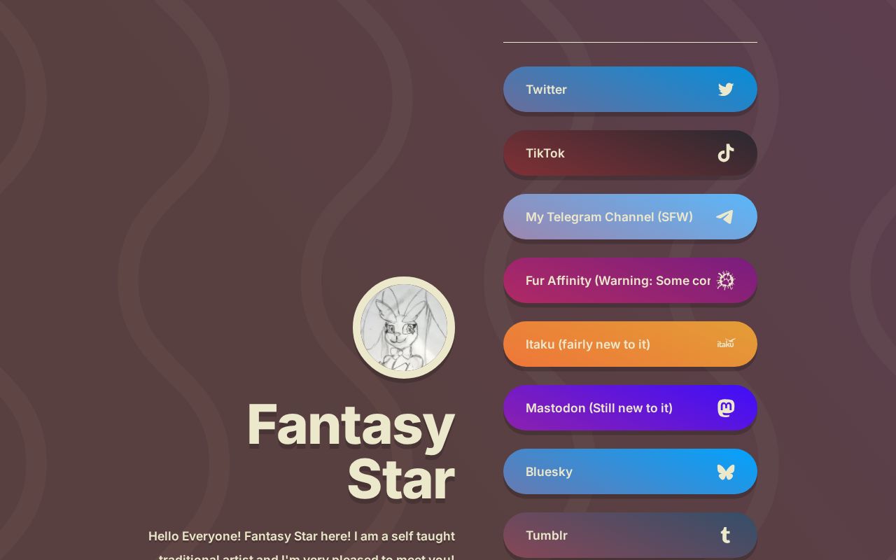 Finding Fantasy Star